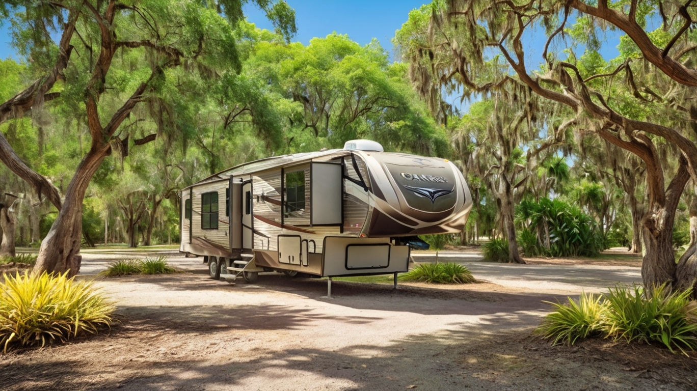 The RV Park Amenities That Make You Book NOW - 5 Must-Haves every guest ...